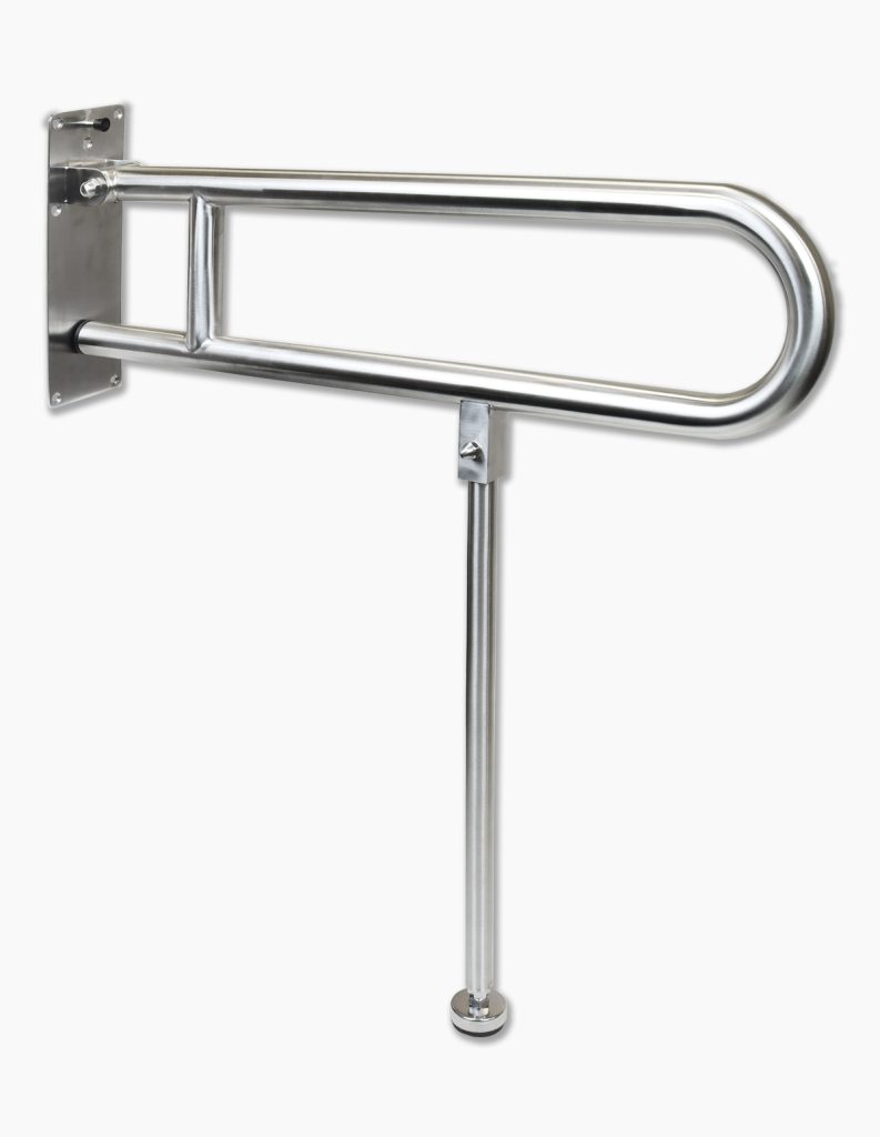 Disabled Bathroom Grab Rails Invisible Creations | Toilet And Bathroom